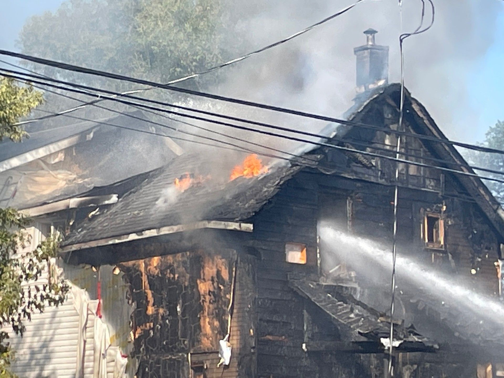 North Bay Fire Department issues final report of Main Street West Fire ...
