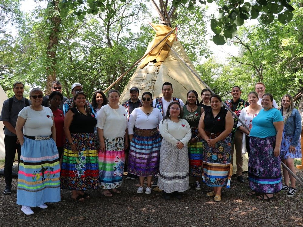 First Nations celebrate anniversary of signing of Treaty No. 1 | The ...