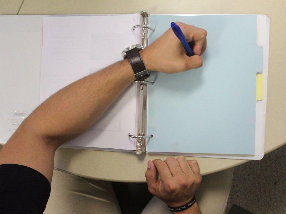 Rachlis: There's nothing sinister about being left-handed | Northern News