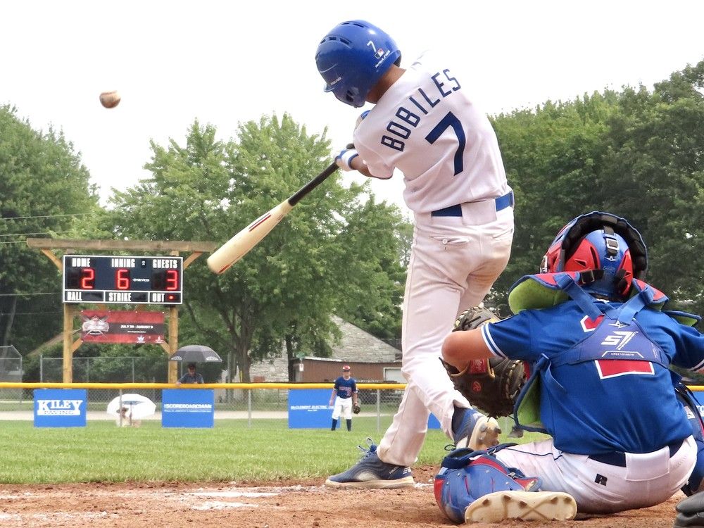 Kingston Colts look to remain unbeaten at Little League championship ...