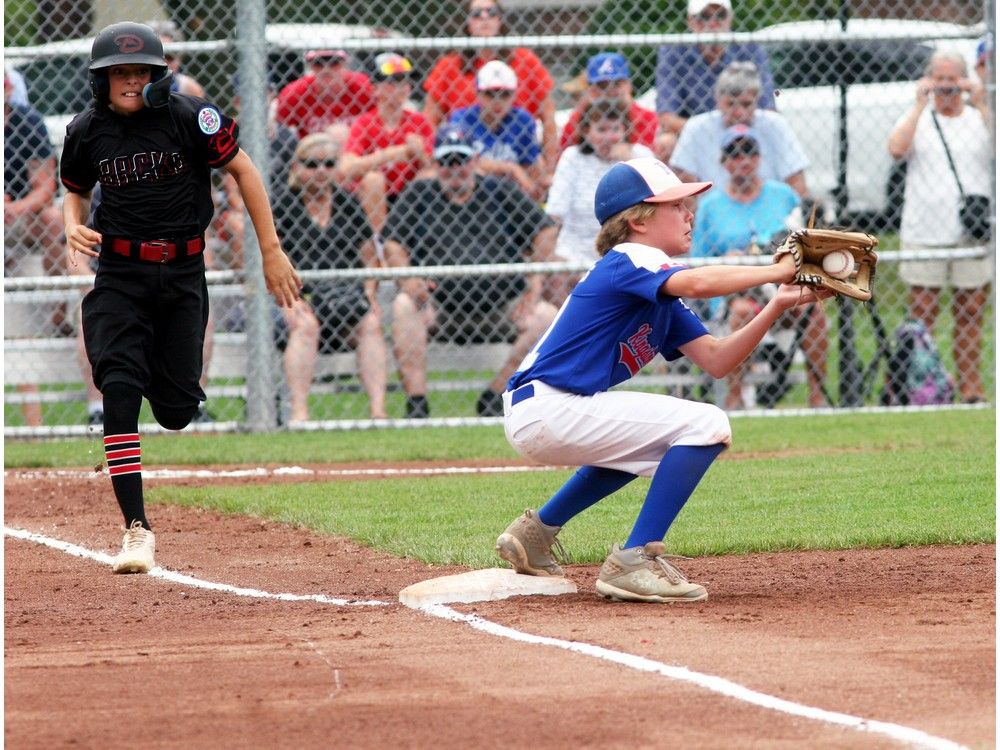 Kingston Colts qualify for semifinals at Little League championship ...