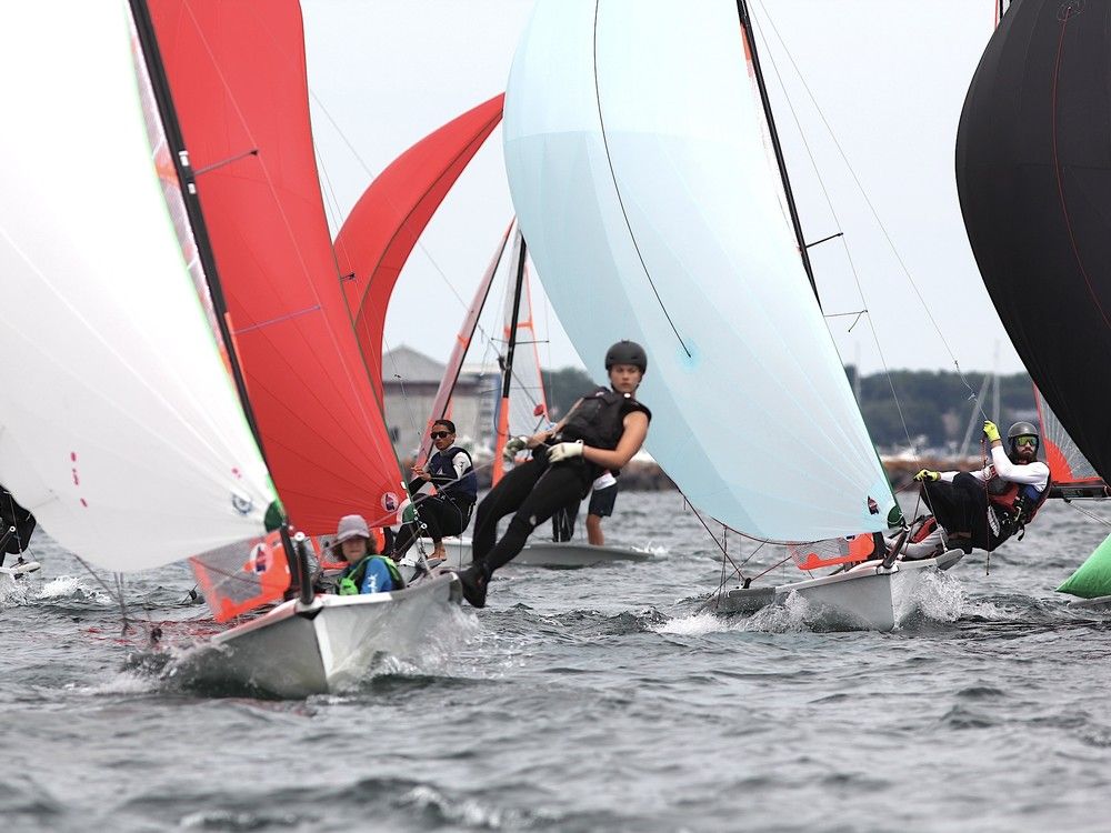 Sailors hit the water at annual CORK regatta in Kingston | The Kingston ...