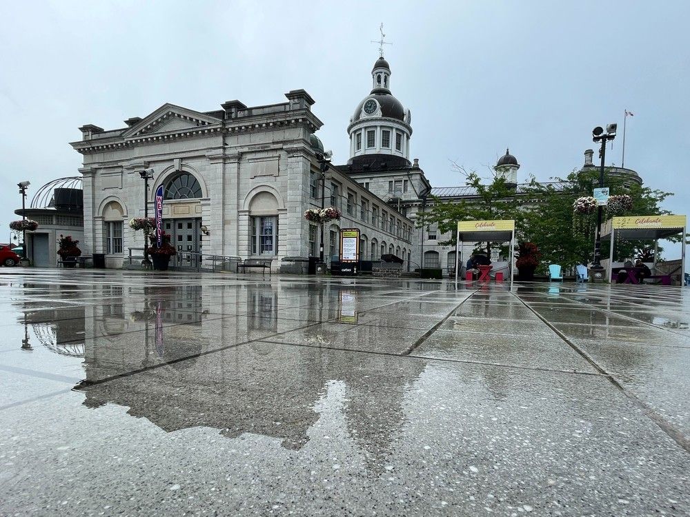 Kingston council sees 'daunting' asset condition report | The Kingston ... Kingston council sees 'daunting' asset condition report | The Kingston ...