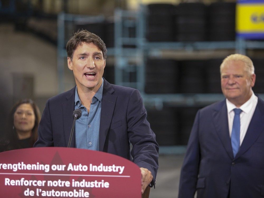 Goodyear announces $575 million expansion project at Napanee plant ...