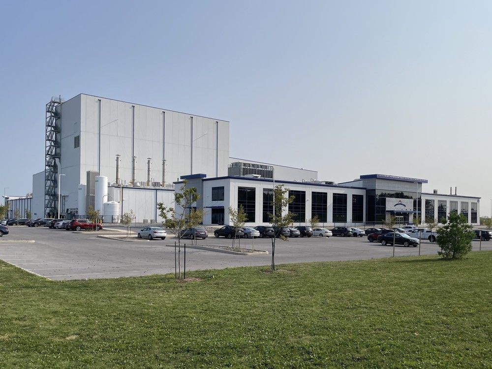 The long journey of Canada Royal Milk | The Kingston Whig Standard