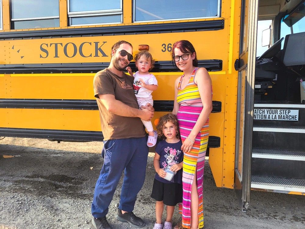 Kids learn about school bus safety | Sudbury Star