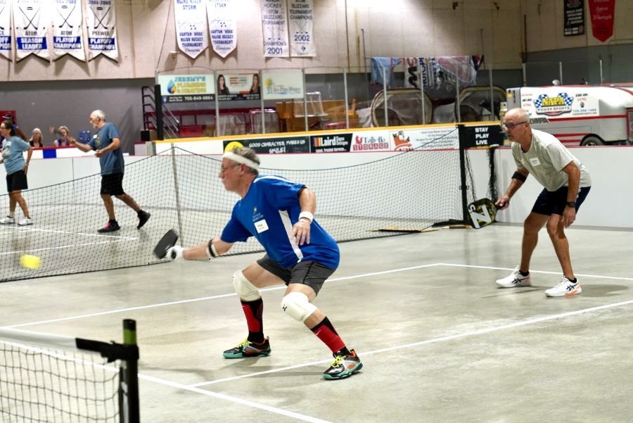 Espanola wins pickleball tournament | Mid-North Monitor