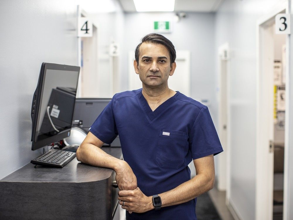 Adam: Here's what the pay of an Ontario family doctor looks like ...