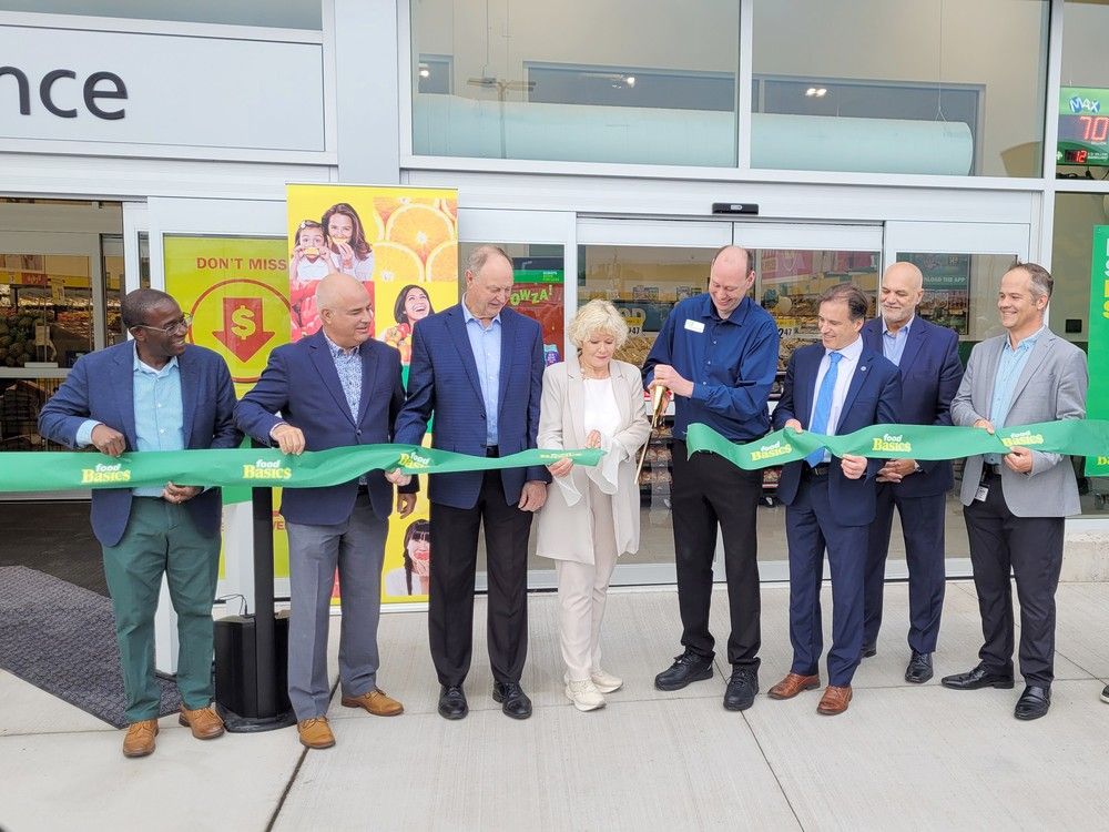 Food Basics finally arrives opening new store in Petawawa; 95 jobs ...