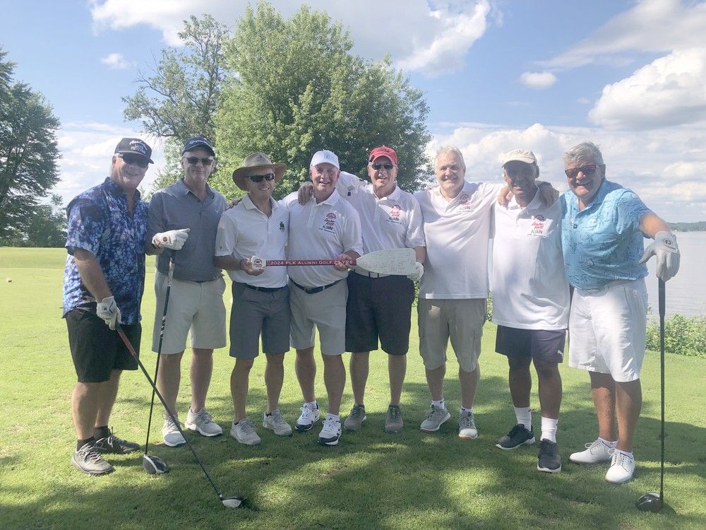 Always a Lumber King - Robb Wilson keeps coming back to Pembroke | Pembroke Observer