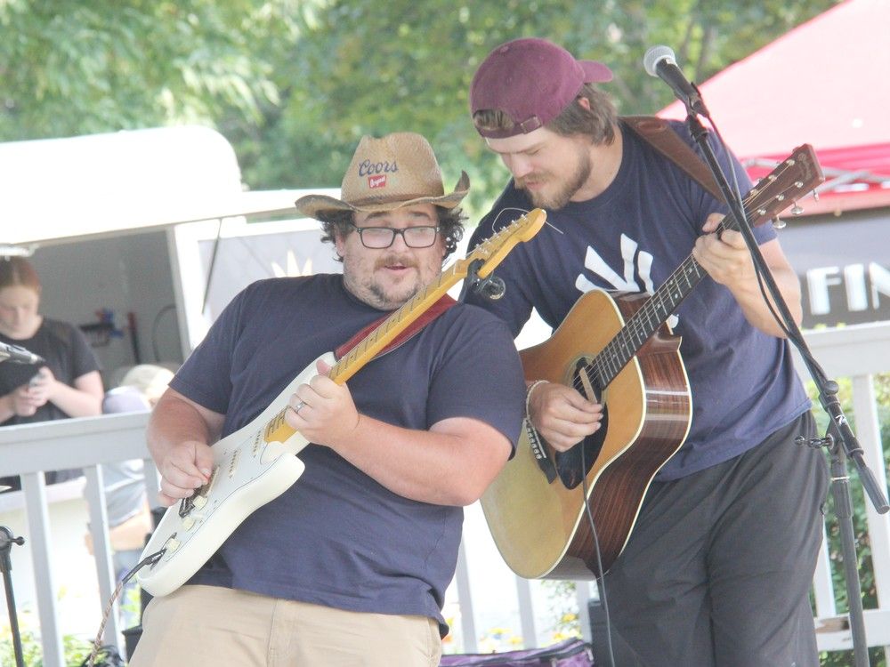 Music for a Cause raises roughly $7,000 for Robbie Dean Counselling ...