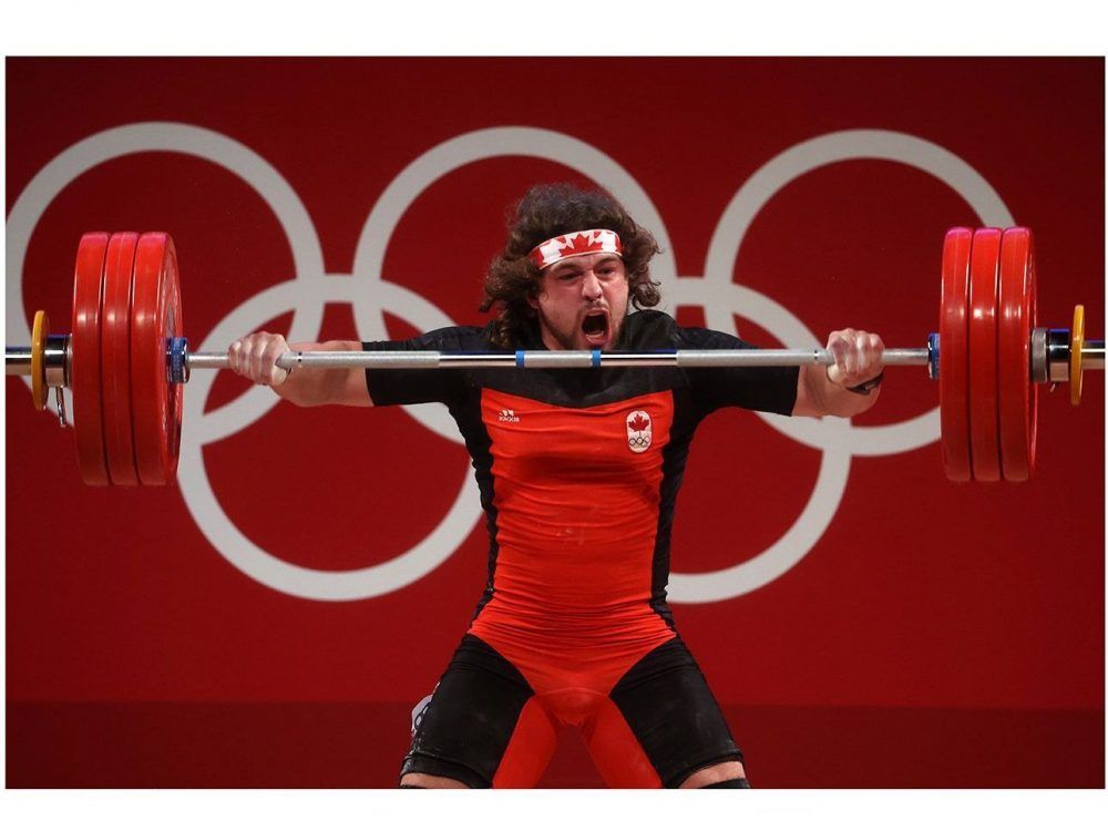 Weightlifter Boady Santavy aims for first Olympic medal | The Sarnia ...