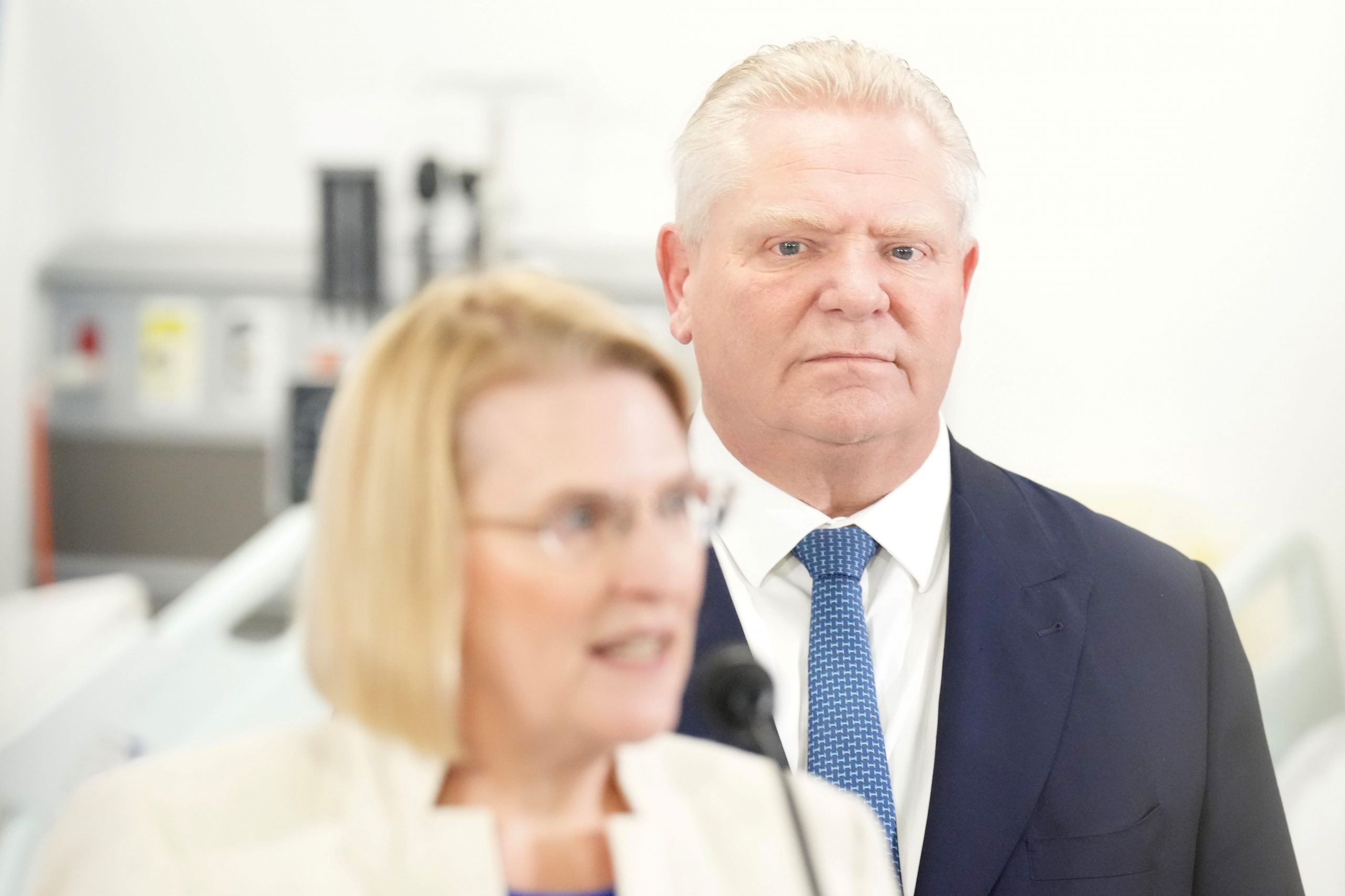 Nearly two thirds of Ontarians think Ford should be doing more to deal ...