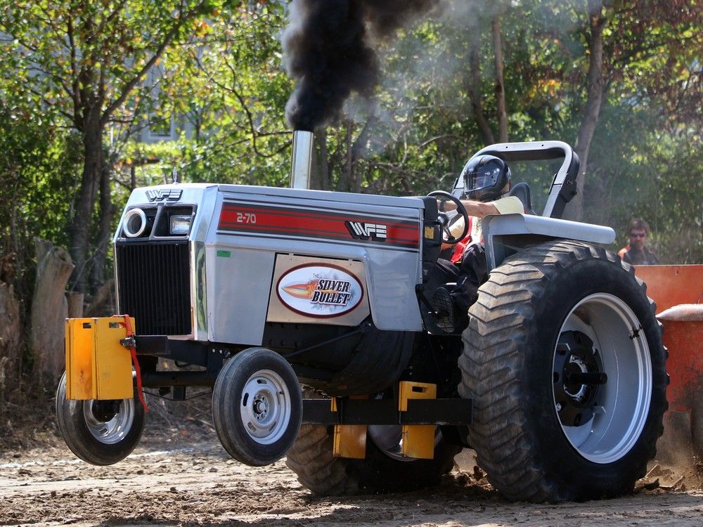‘Stiff competition’ at Wyoming’s truck and tractor pull | Today'S Farmer