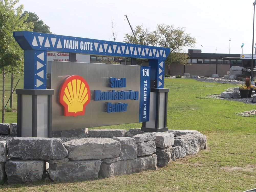 Shell Canada plant near Sarnia earns international honour | The Sarnia ...