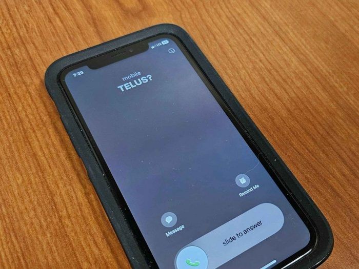 RCMP warn of Telus scam | Sherwood Park News