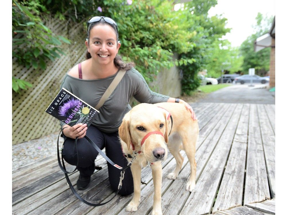 Memoir by Simcoe author shortlisted for the 2024 Speaker’s Book Award ...