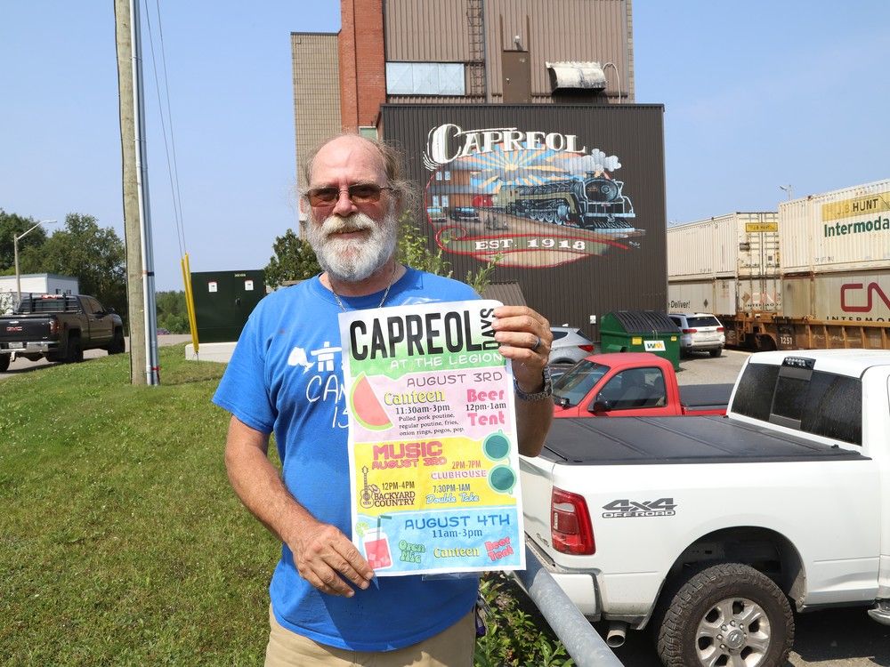 Photo: Big weekend in Capreol | Sudbury Star