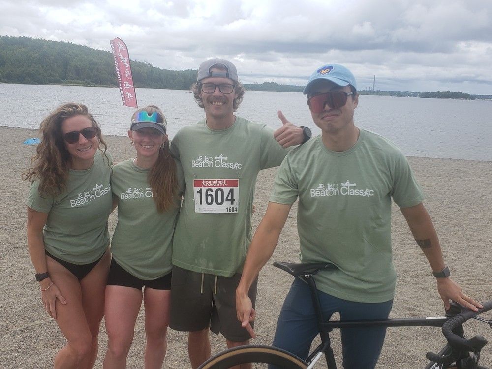 Sudbury high-schoolers add Beaton to their bucket lists | Sudbury Star