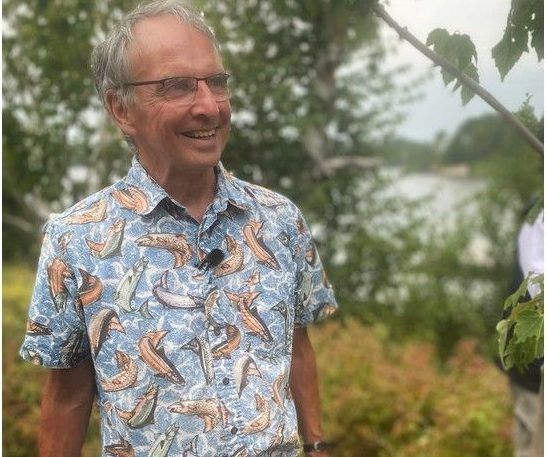 John Gunn helped Sudbury recover from its environmental degradation ...