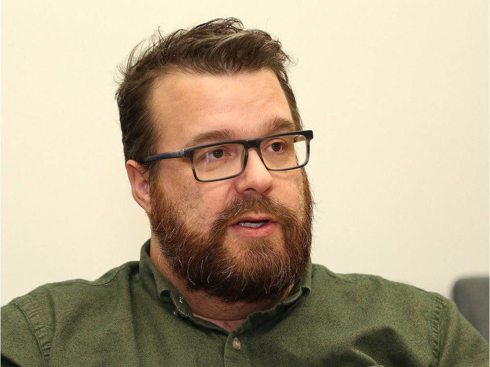 Jeff MacIntyre to lead Downtown Sudbury business group | Sudbury Star