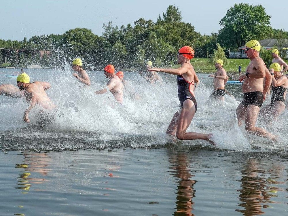 How the Beaton Classic brought me back to swimming | Sudbury Star