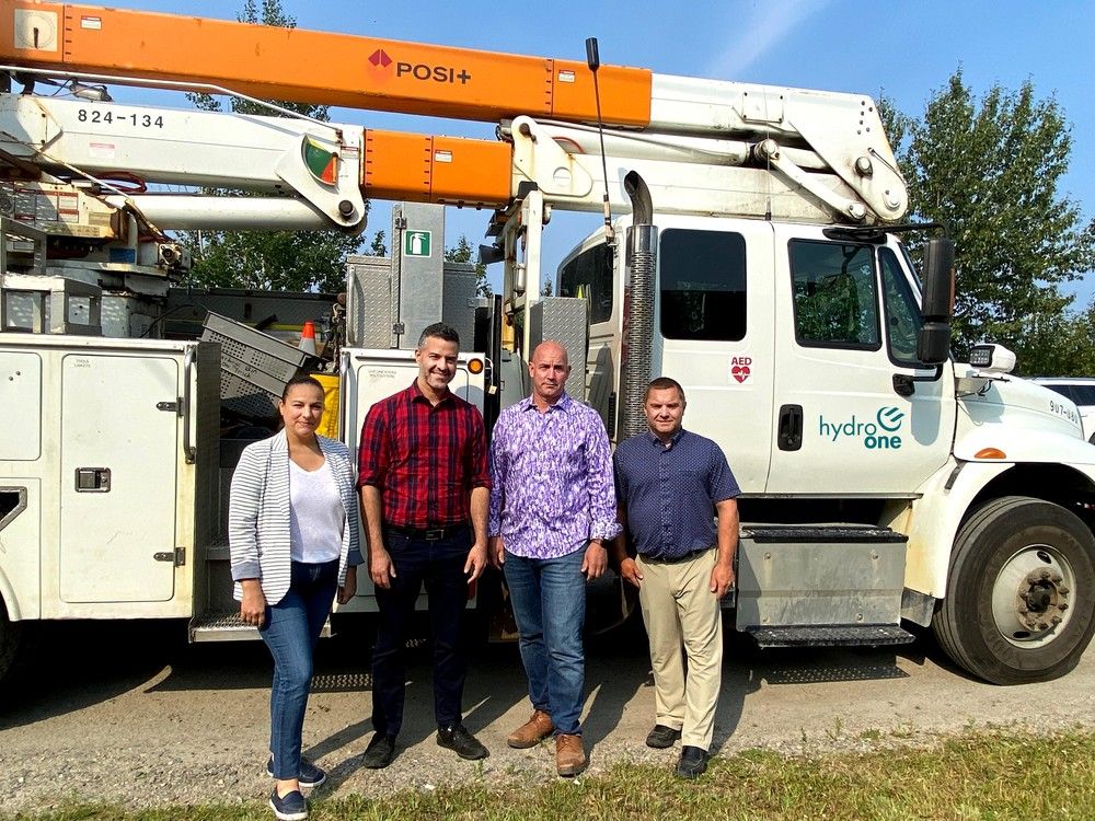 Hydro One to install EV charging stations in Chapleau | The Daily Press