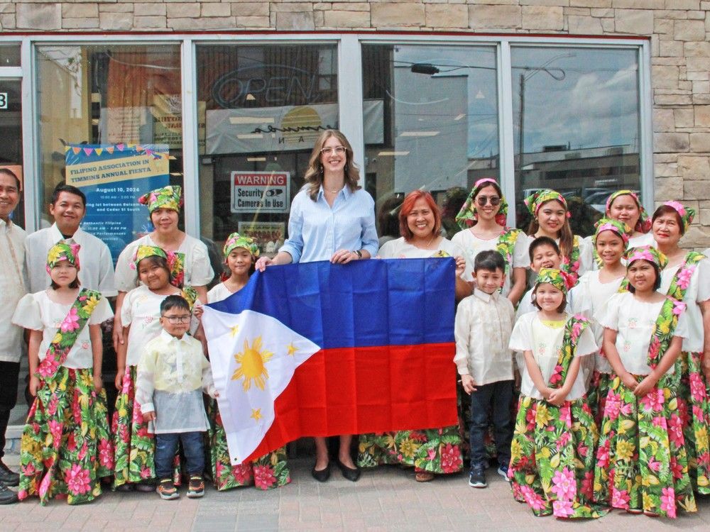 August 10 proclaimed as 'Filipino Fiesta Day' | Elliot Lake Standard