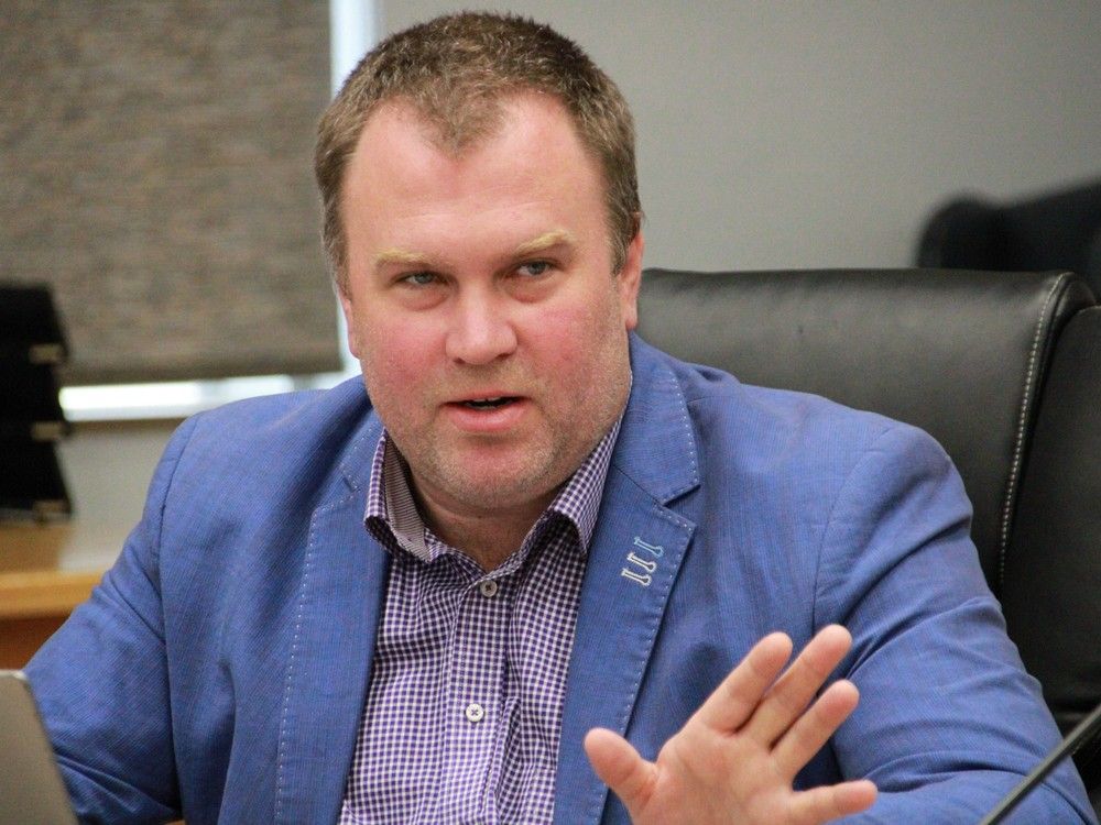 Construction value up, but new housing down | The Daily Press