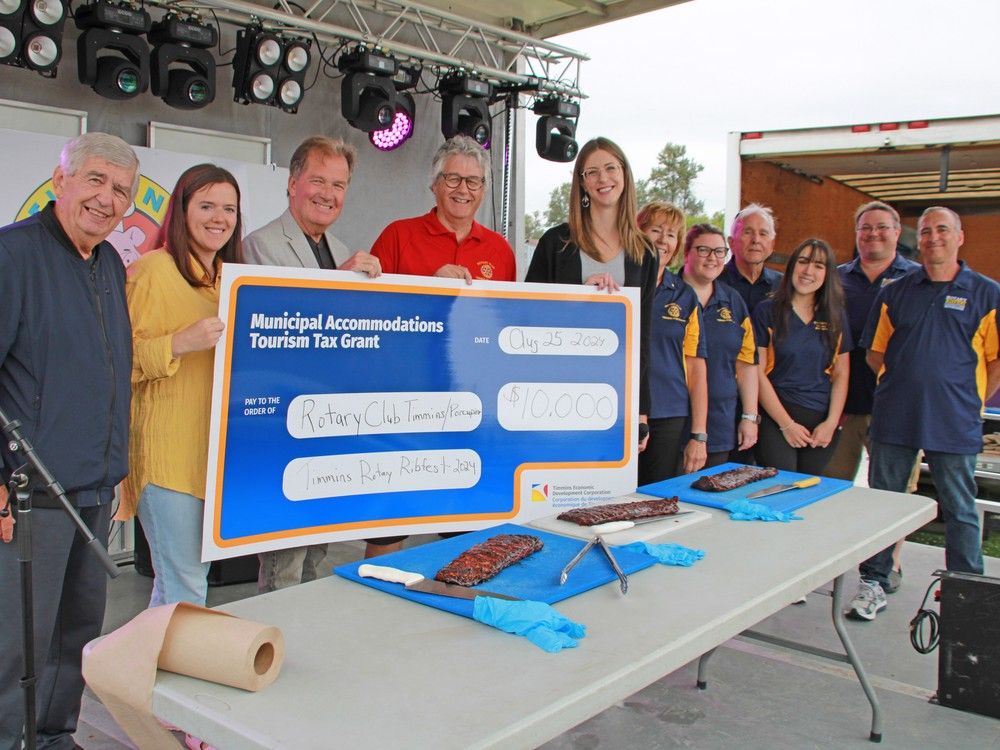 Timmins Rotary Ribfest 2024 | The Daily Press Timmins Rotary Ribfest 2024 | The Daily Press