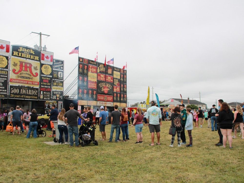 Timmins Rotary Ribfest 2024 | The Daily Press