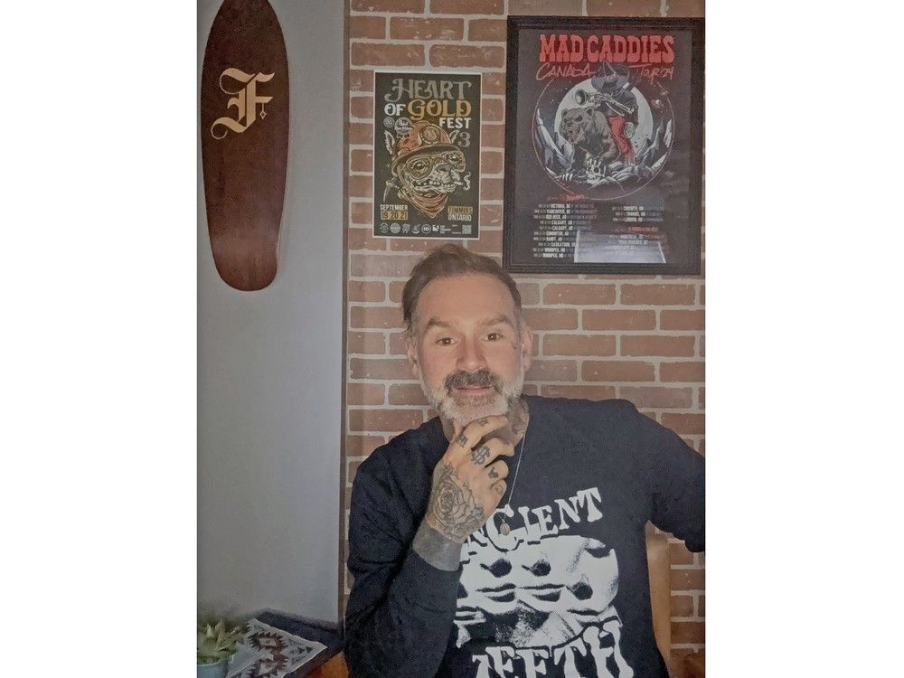 Punk rock and blue collar communities 'go hand in hand,’ promoter says ...