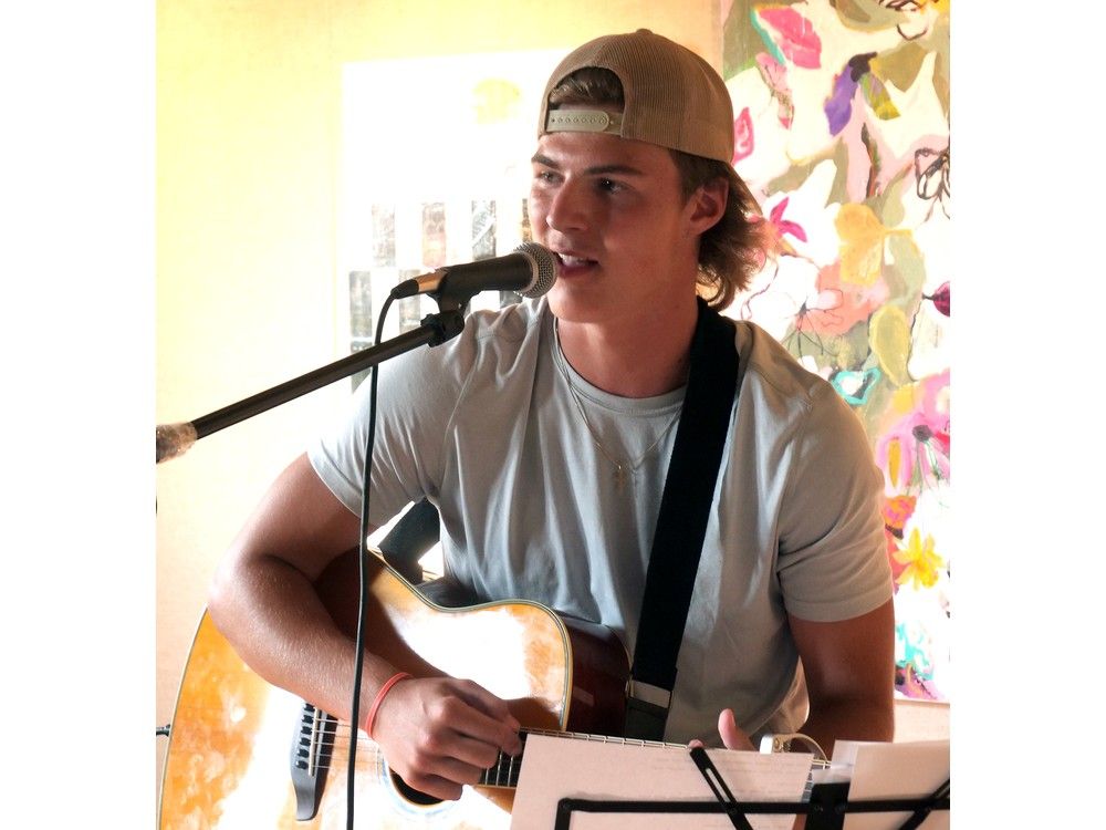 Beres plans to chase his music dreams | The Sarnia Observer