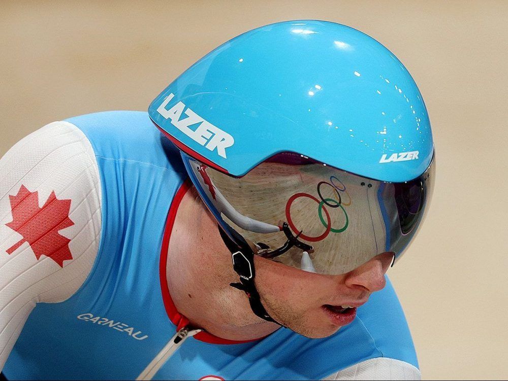 Nick Wammes eighth in qualifying at Olympics | Chatham Daily News