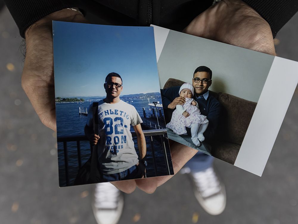 Sharif Rahman remembered as good husband, friend and community member ...