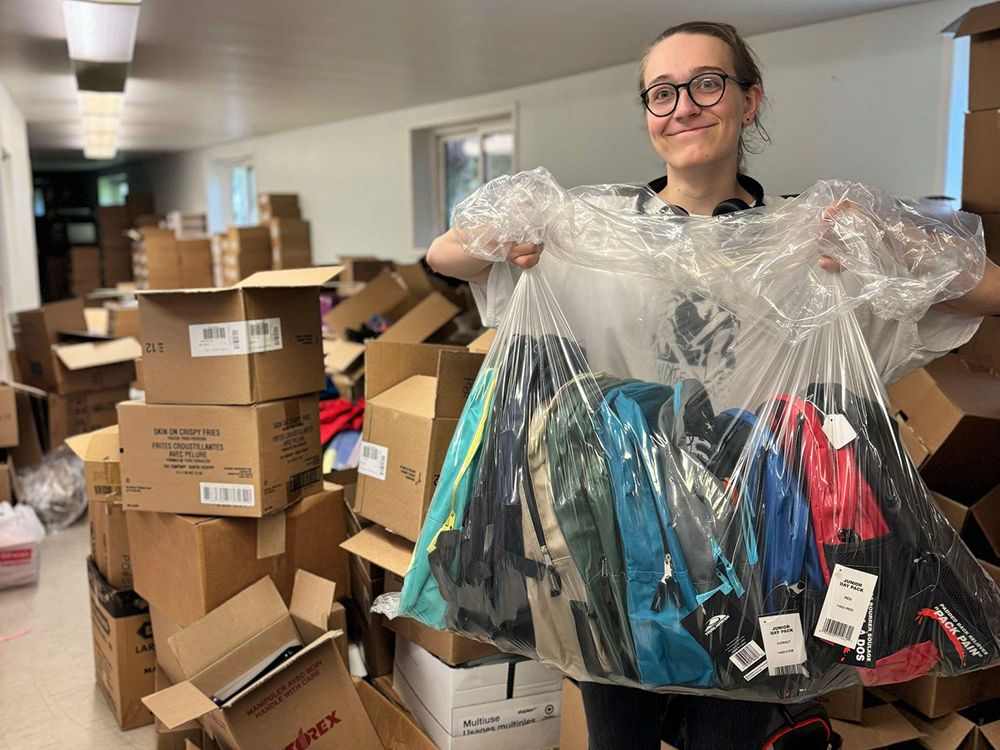 United Way's backpack program exceeds expectations, faces funding ...