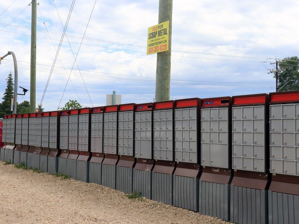 Investigation continues in mailbox break-ins in Blue Ridge, Whitecourt ...