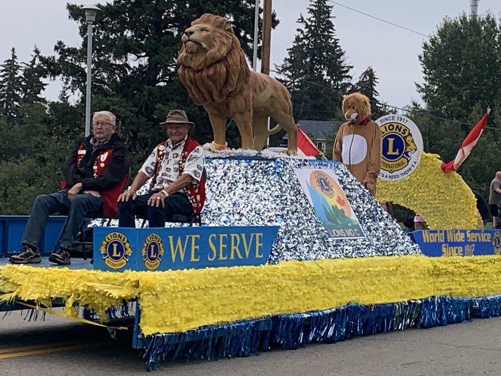 Millet's Harvest Fair | Leduc Representative