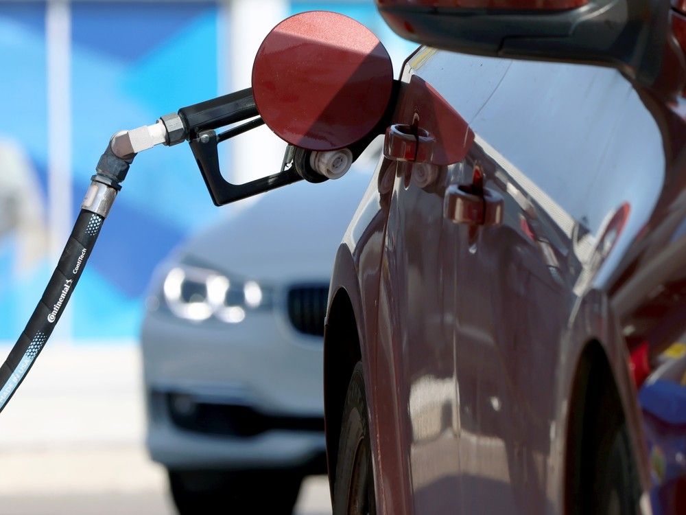 Manitobans want NDP gas tax break to be extended: poll | The Graphic Leader