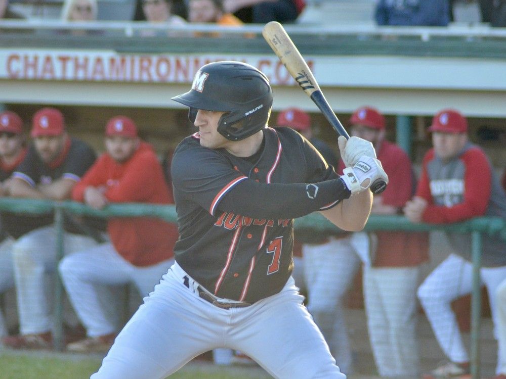 Around the Horn: Senior baseball award winners announced | Telegraph ...