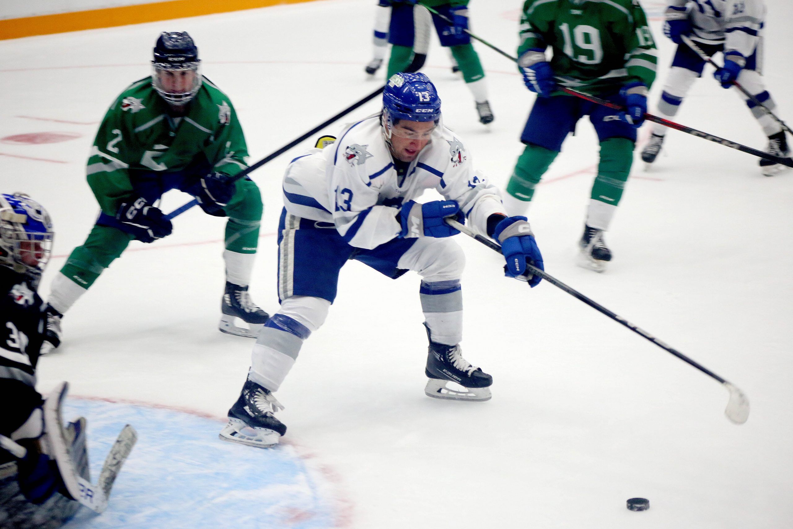 Wolves overagers excited for new season | Sudbury Star