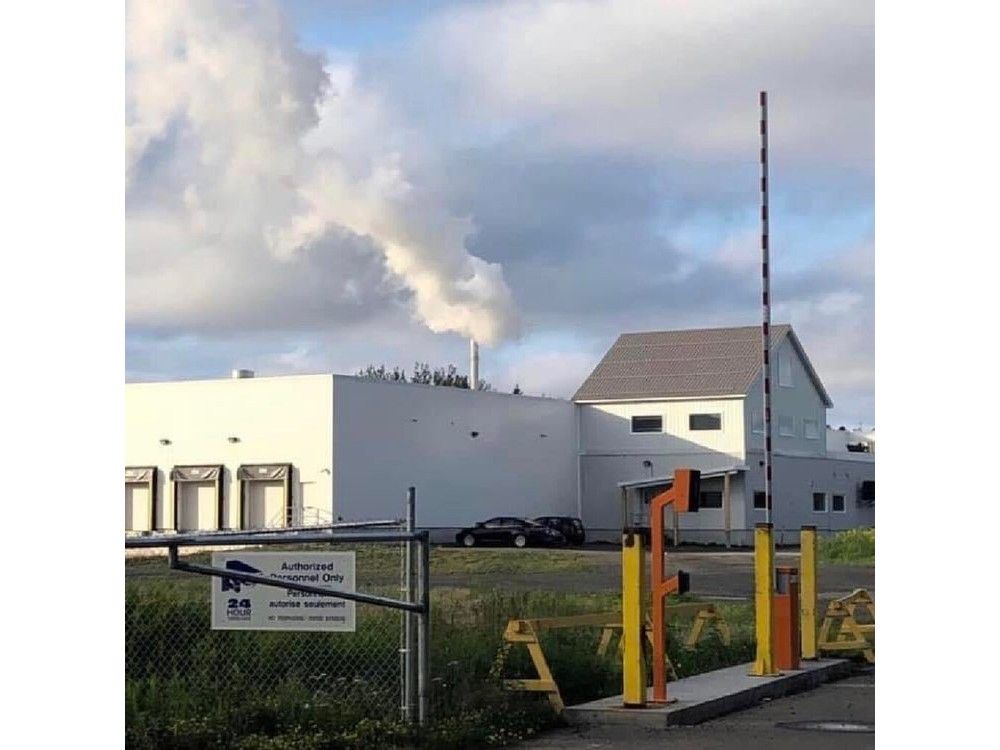 Province chooses not to renew shell plant's approval to operate ...