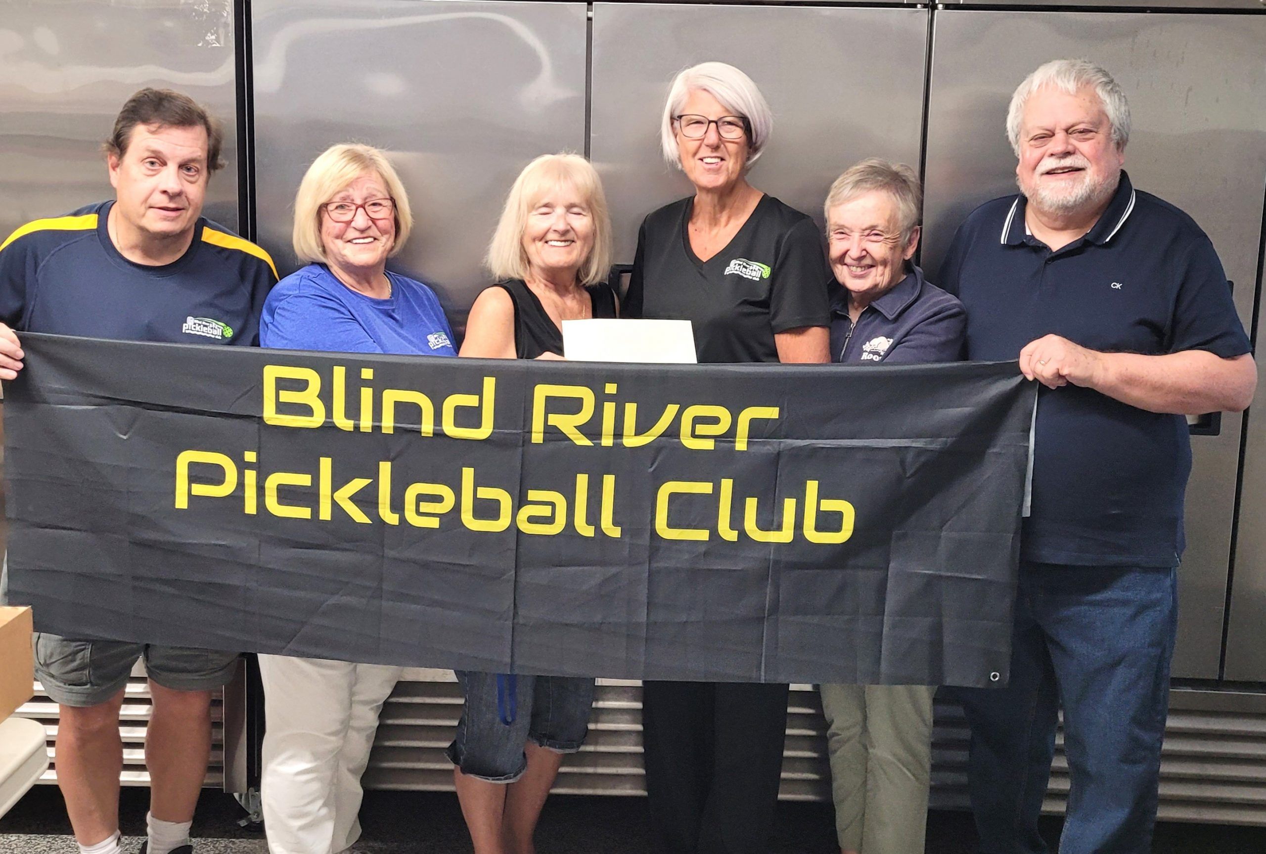 North Shore Picklers raising funds for the Blind River Food Bank ...