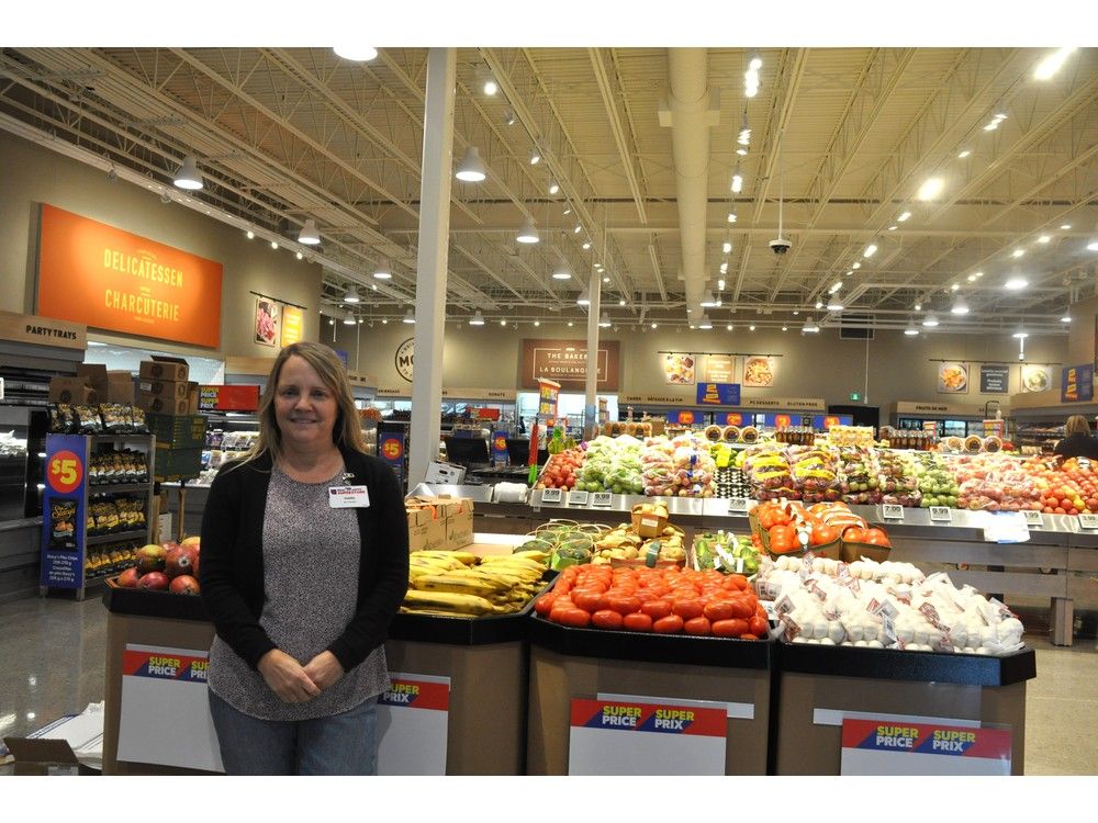Atlantic Superstore opens in growing section of Dieppe | Telegraph-Journal