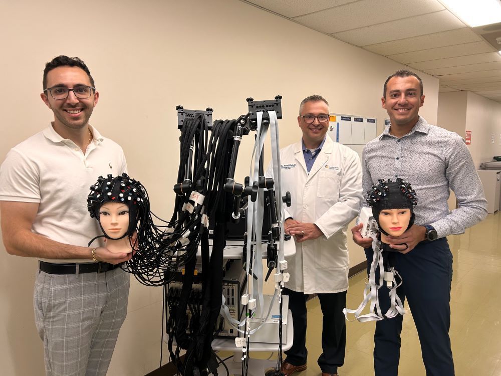 London doctors tap into awareness of patients with severe brain ...