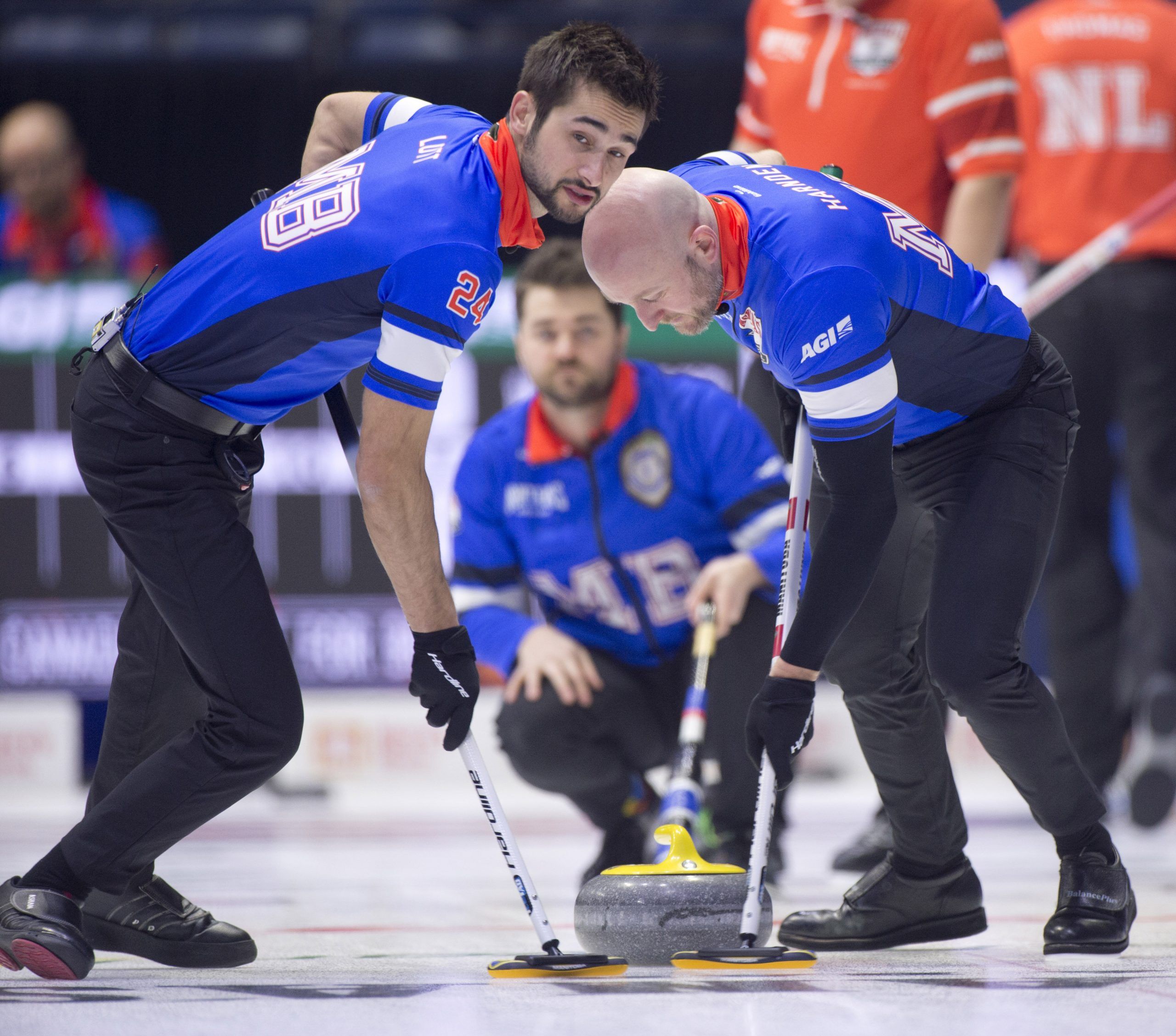 Field set for the Soo Culers Fall Classic in Sault Ste. Marie | Sault Star