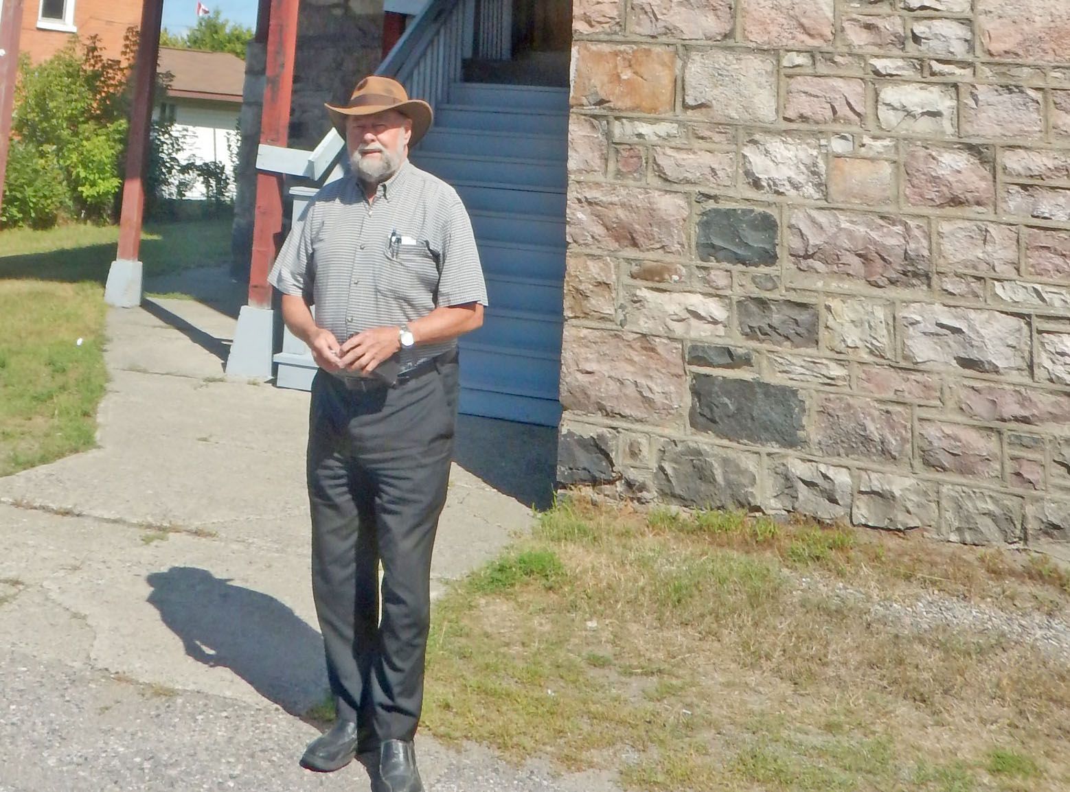 Historical society lends former Bruce Mines church new lease on life ...