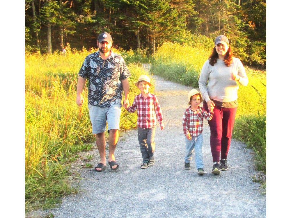 David Goss: Walks of a lifetime features right around home | Telegraph ...