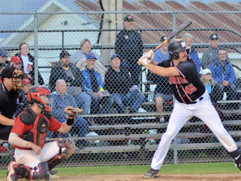 Senior baseball playoffs well underway | Telegraph-Journal