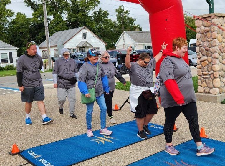 Torch run tradition continues to raise thousands | Brantford Expositor